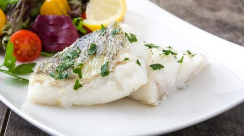 White fish advantage your wellness and health. - RECACCOMUNITY